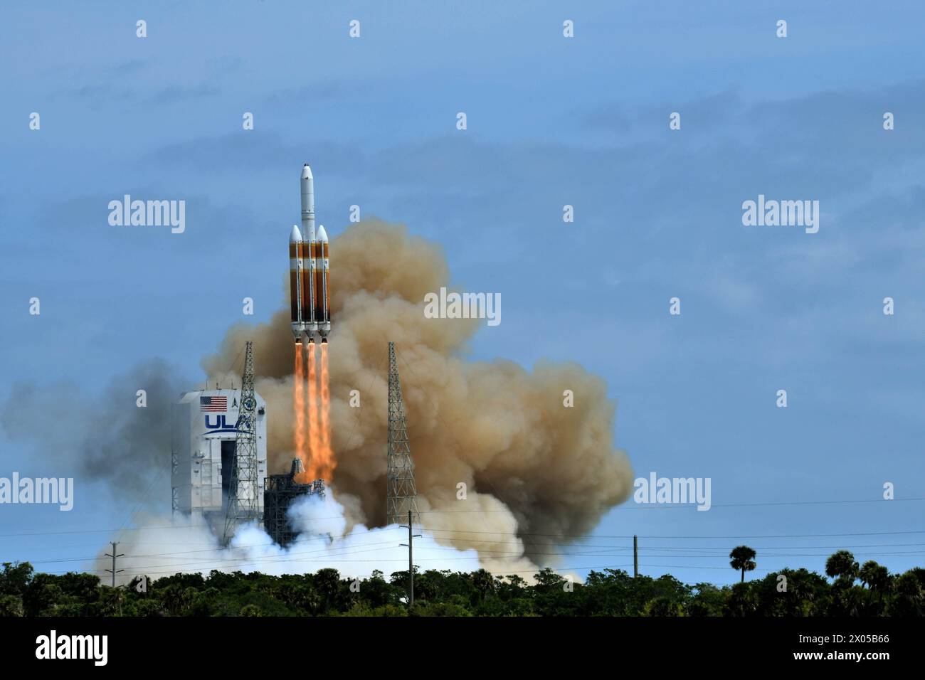 Cape Canaveral Space Force Station, Brevard County, Florida,, USA ...
