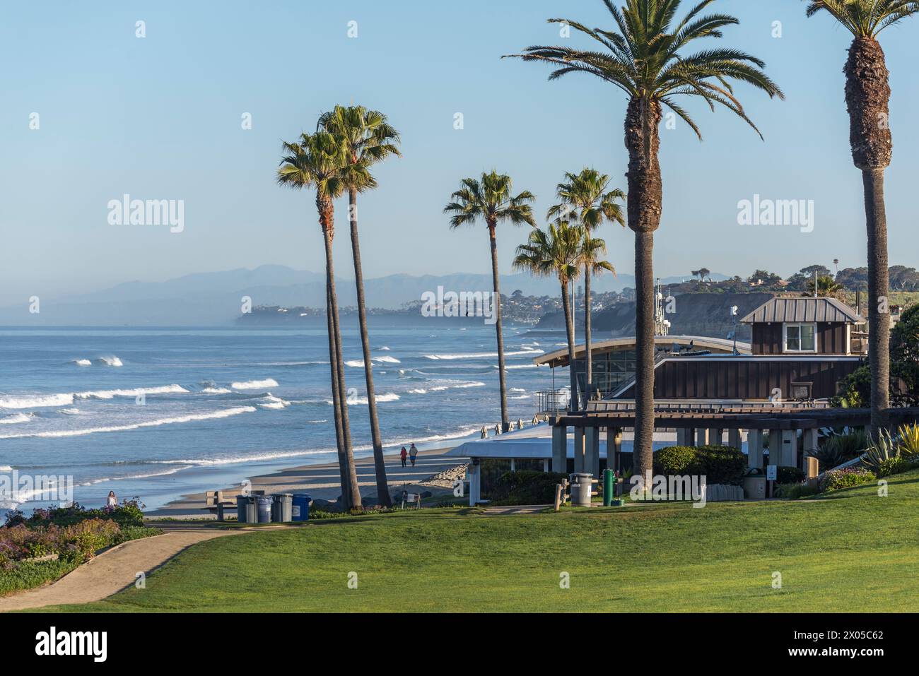 Powerhouse park del mar hi-res stock photography and images - Alamy