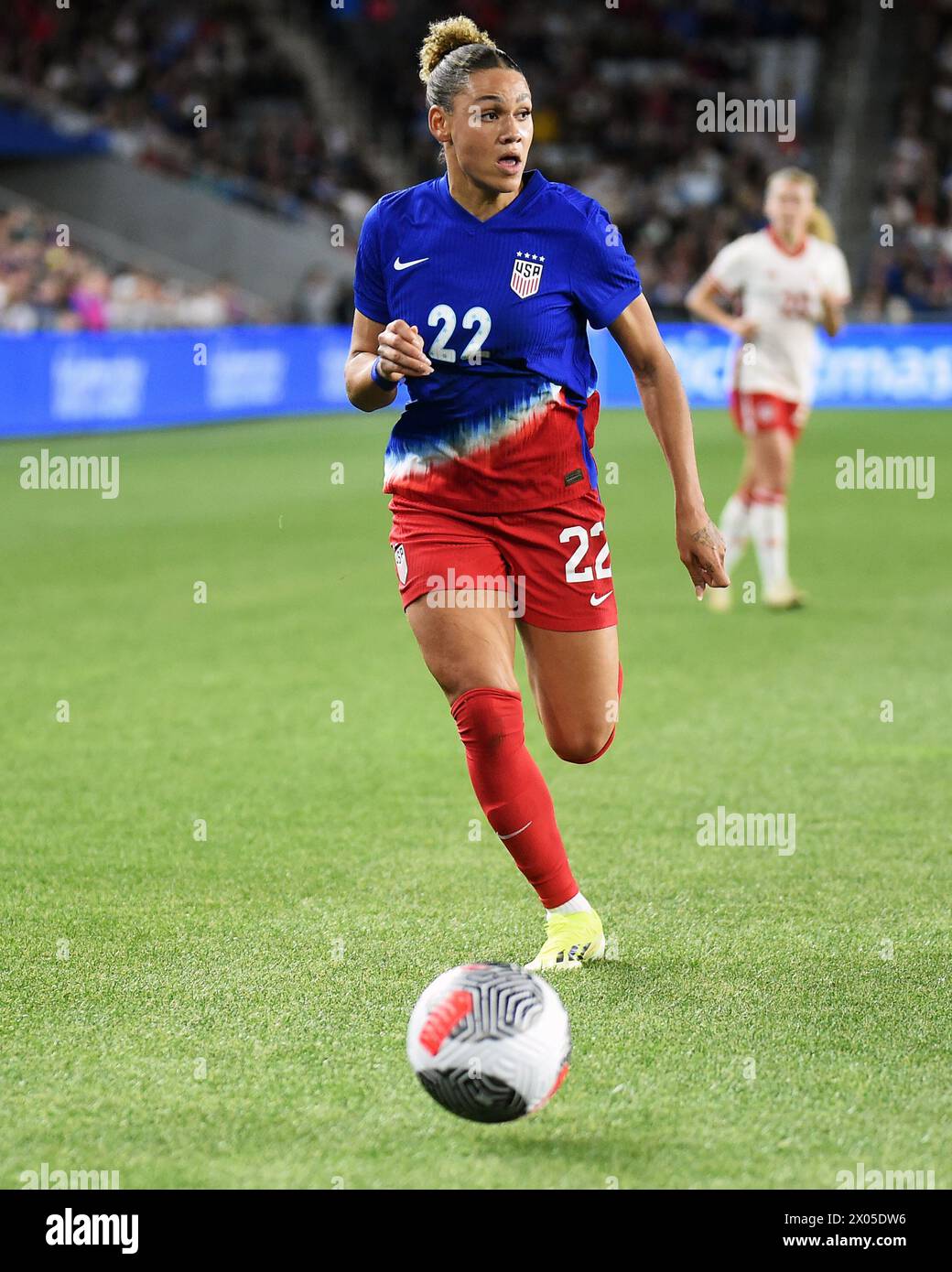 Trinity rodman hi-res stock photography and images - Alamy