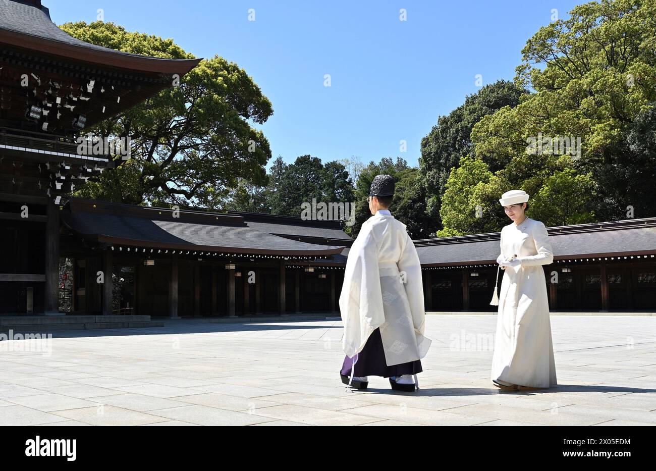 Japanese Princess Aiko, an eldest daughter of the Emperor Naruhito and ...