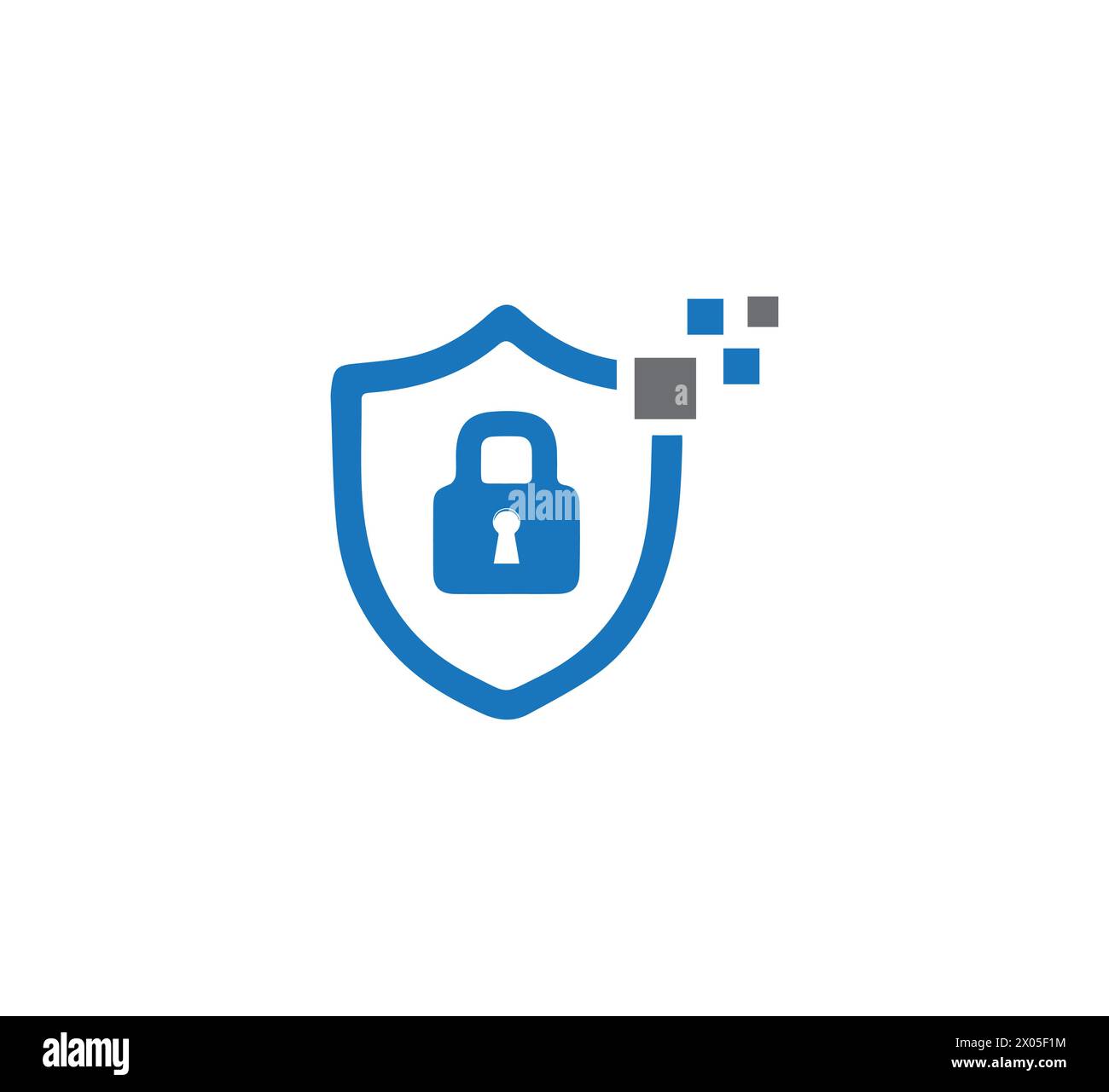 security logo design vector template Stock Vector Image & Art - Alamy