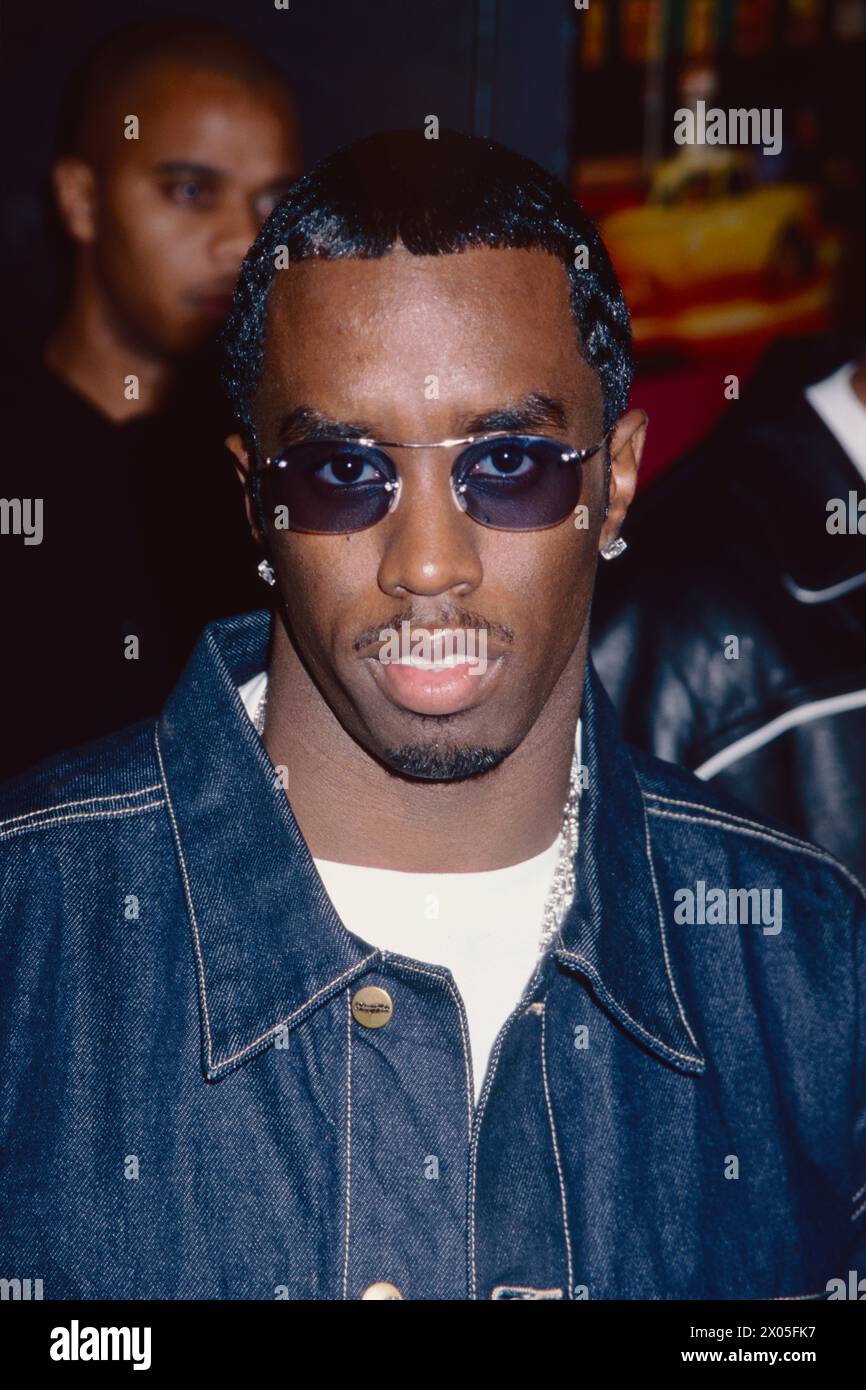 Sean "Puffy" Combs attends Interview Magazine's 30th Anniversary Party ...