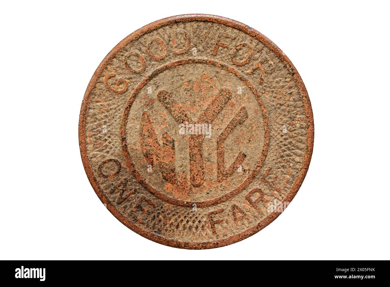 Nyc Transit Authority Tokens