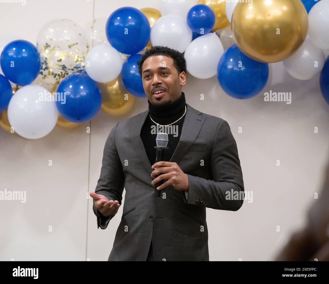 April 2, 2024, Harvard Law School, Cambridge, Massachusetts, United ...