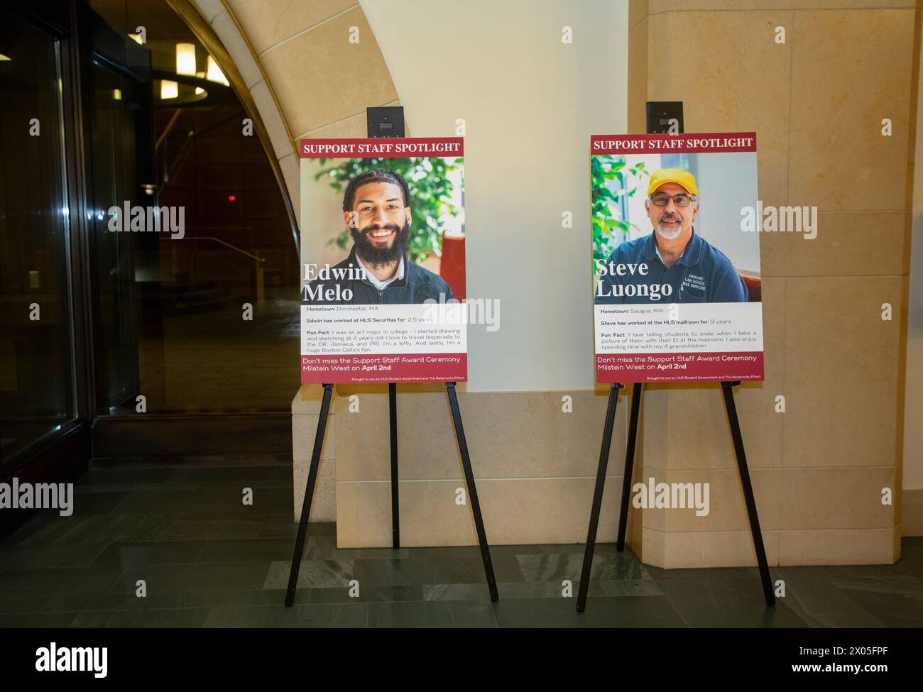 April 2, 2024, Harvard Law School, Cambridge, Massachusetts, United ...