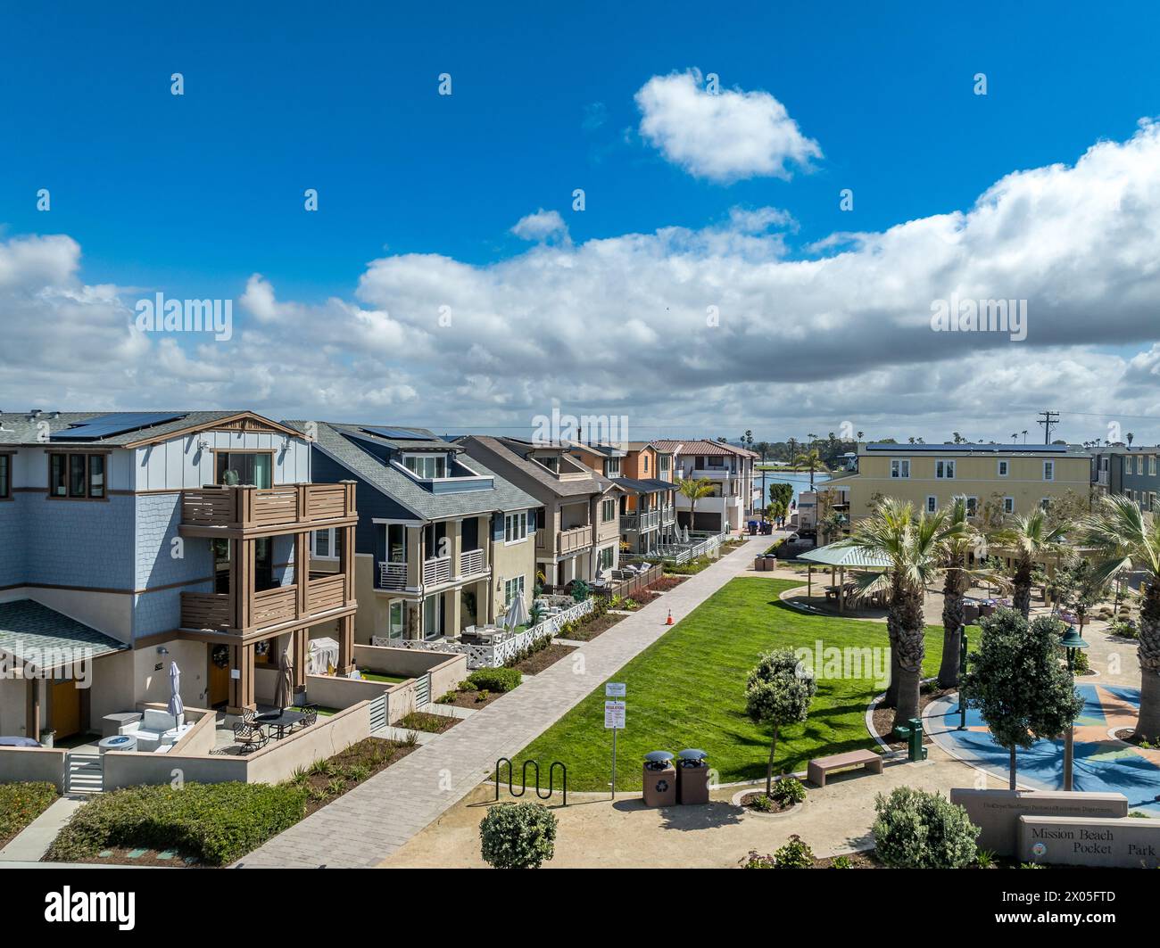 Porch Mission Style Fence