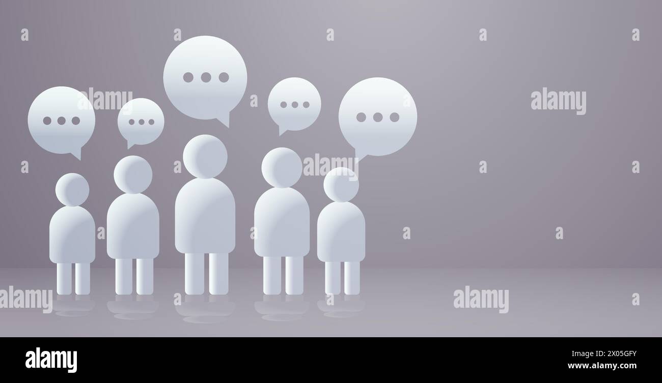 people icons group person symbols for infographic human figures with ...