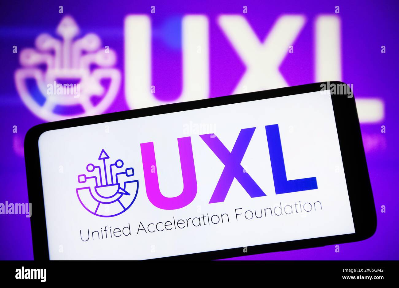 Foundation logo hi-res stock photography and images - Alamy