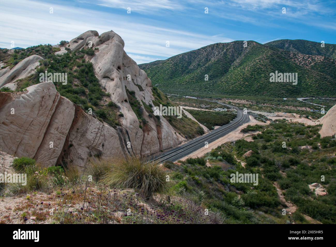 Mormon rocks viewpoint hi-res stock photography and images - Alamy
