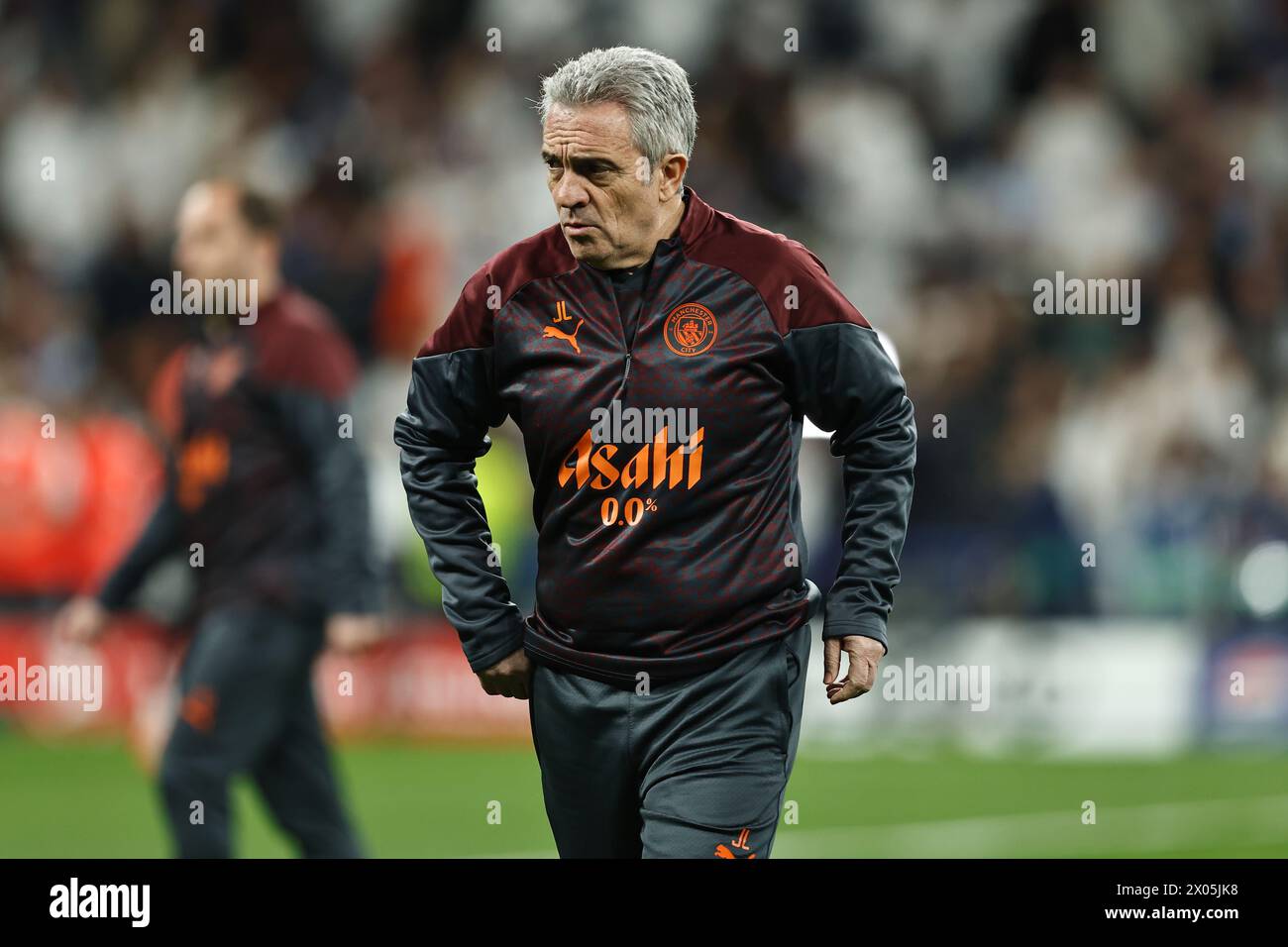 Juan Manuel Lillo (ManC), APRIL 9, 2024 - Football / Soccer : UEFA ...