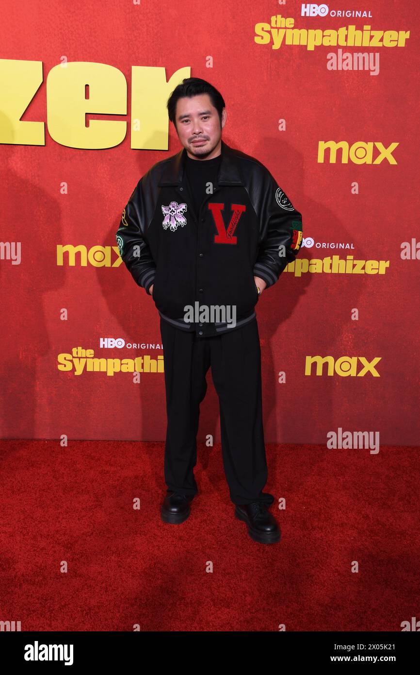 Los Angeles, California, USA 9th April 2024 Bao Nguyen attends Los ...