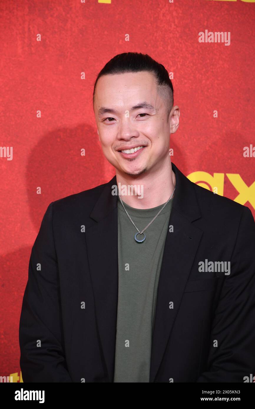 Los Angeles, California, USA 9th April 2024 Actor Phong Le attends Los ...