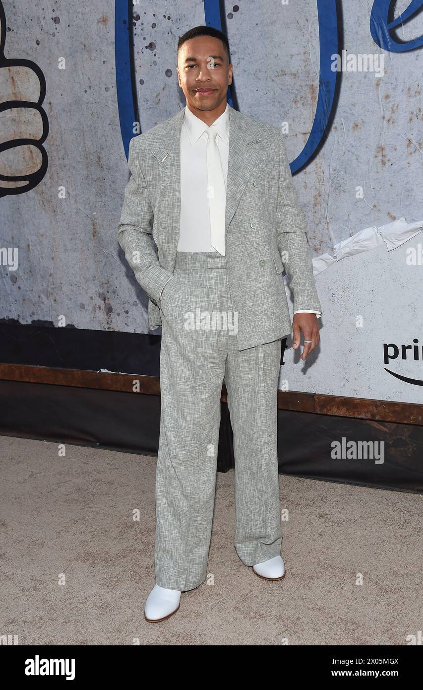 Aaron Moten arriving to Prime’s ‘Fallout’ World Premiere at TCL Chinese ... Aaron Moten arriving to Prime’s ‘Fallout’ World Premiere at TCL Chinese ...