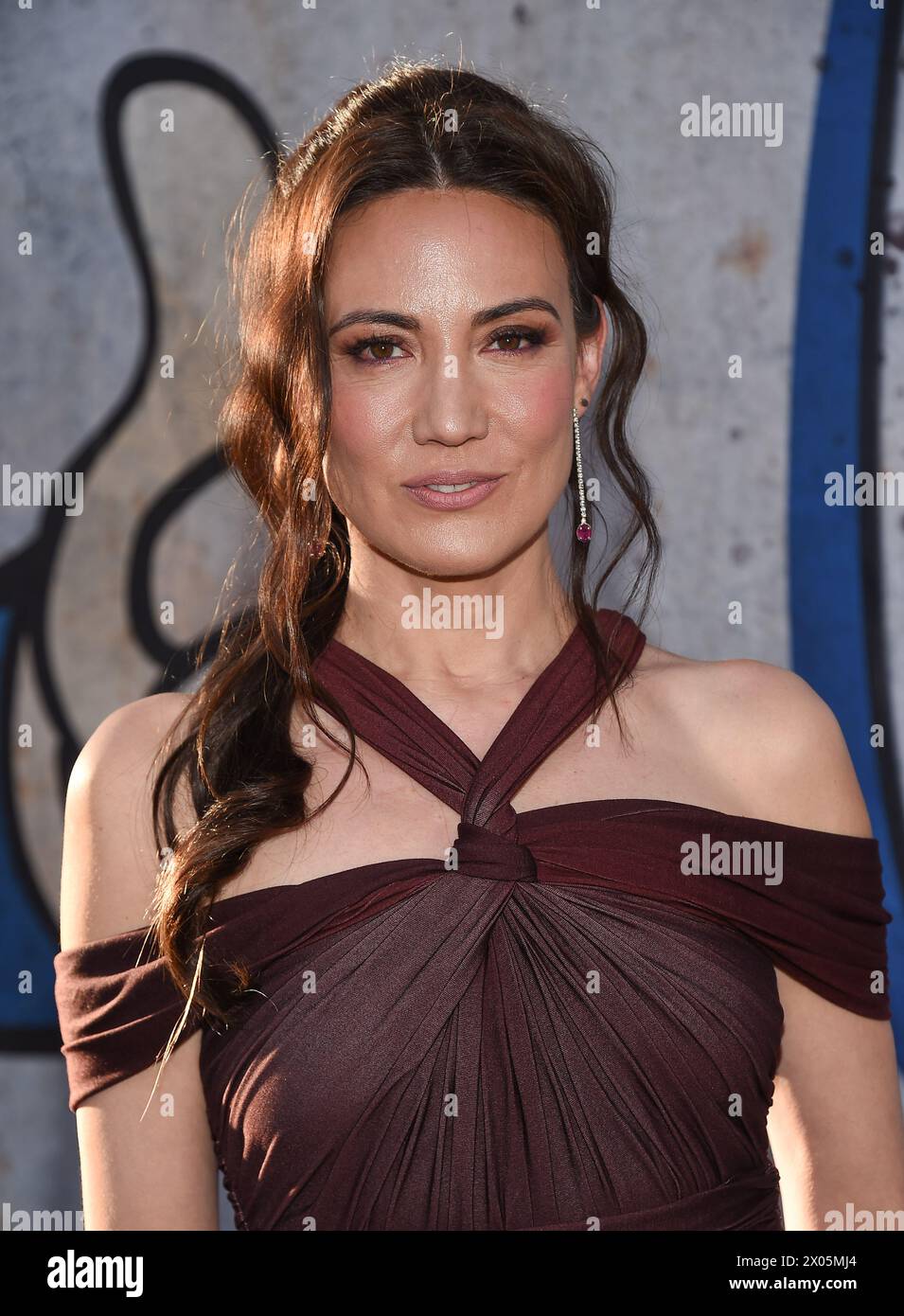 Lisa Joy arriving to Prime’s ‘Fallout’ World Premiere at TCL Chinese ...