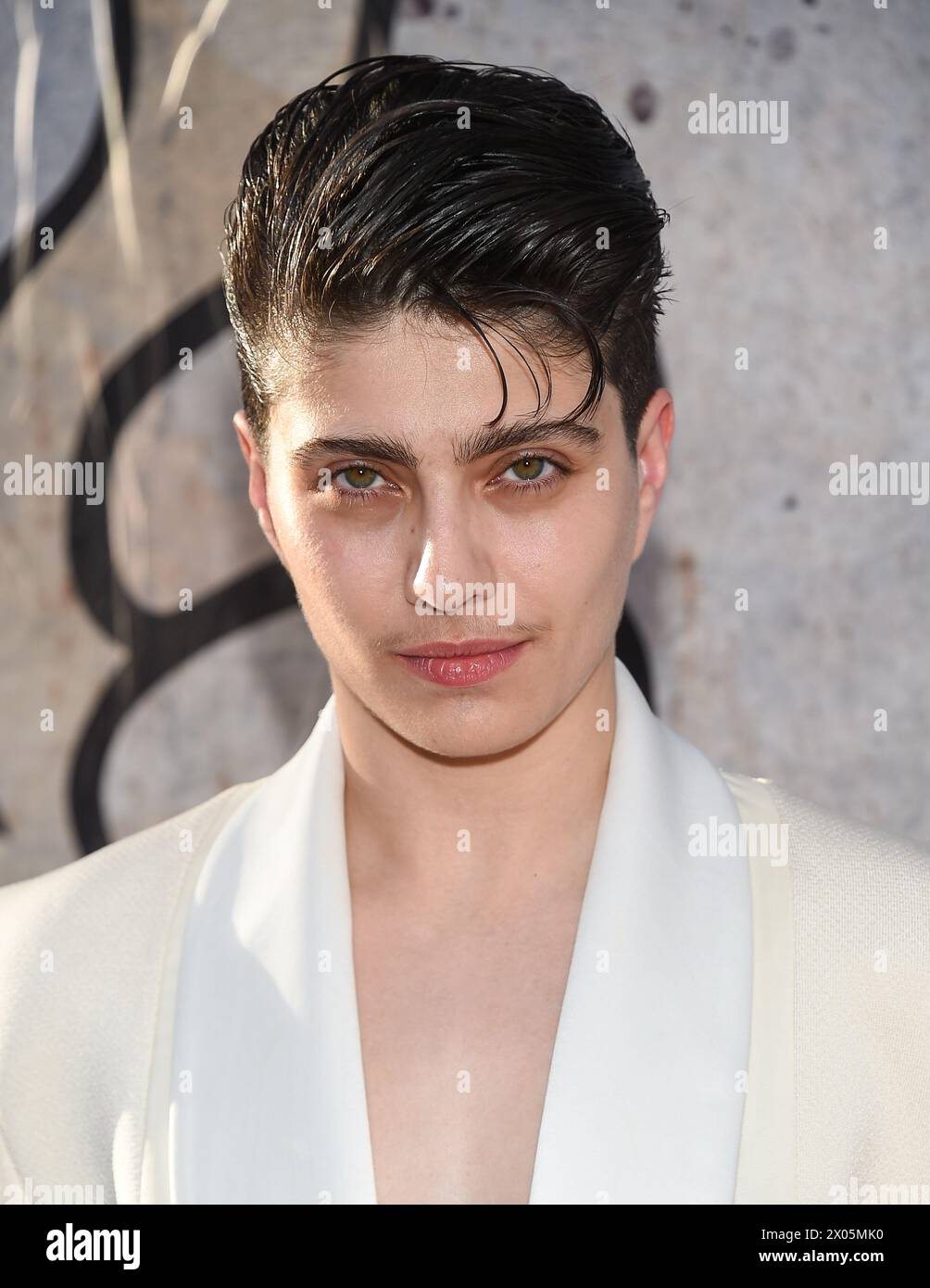 Xelia Mendes Jones arriving to Prime’s ‘Fallout’ World Premiere at TCL ...