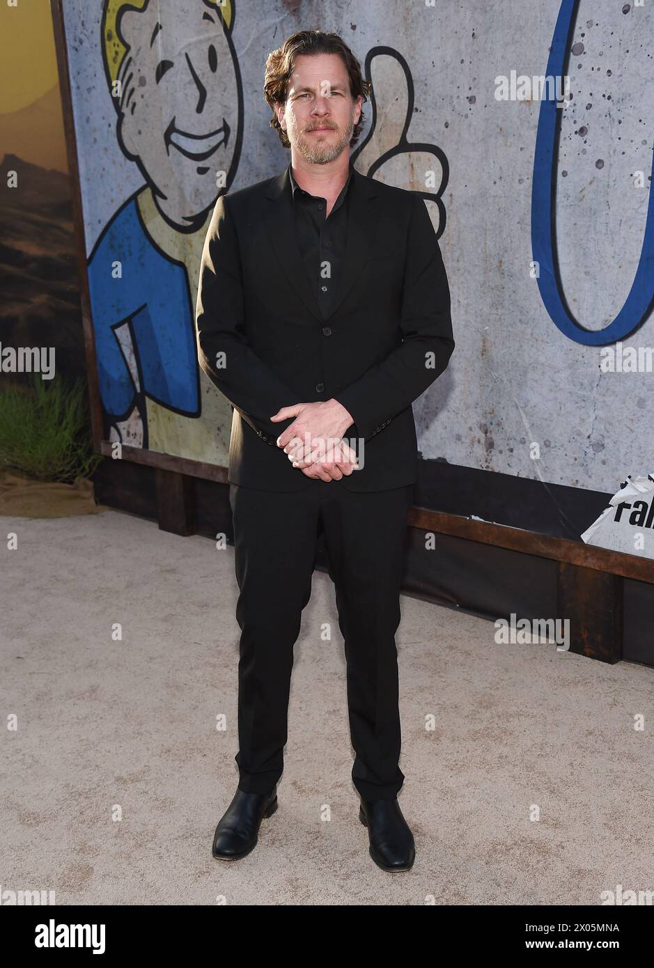 Hollywood, USA. 09th Apr, 2024. Jonathan Nolan arriving to Prime's ...