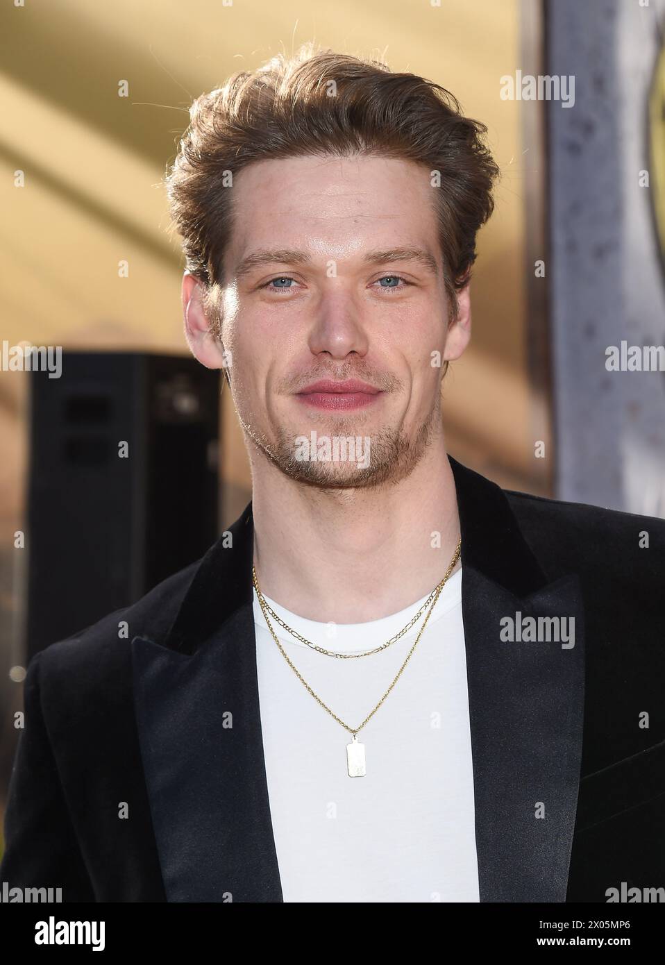 Hollywood, USA. 09th Apr, 2024. Cameron Cowperthwaite arriving to Prime ...