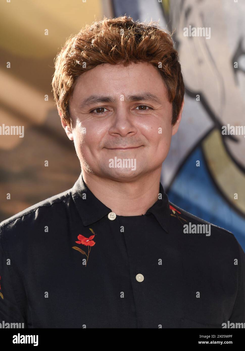 Hollywood, USA. 09th Apr, 2024. Arturo Castro arriving to Prime's ...