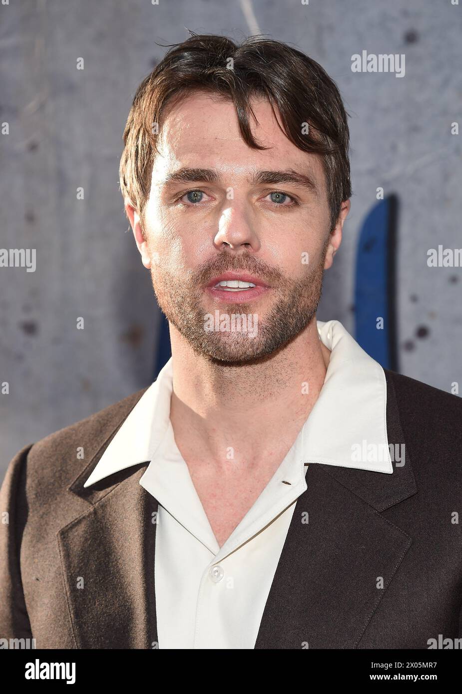 Hollywood, USA. 09th Apr, 2024. Dave Register arriving to Prime's ...