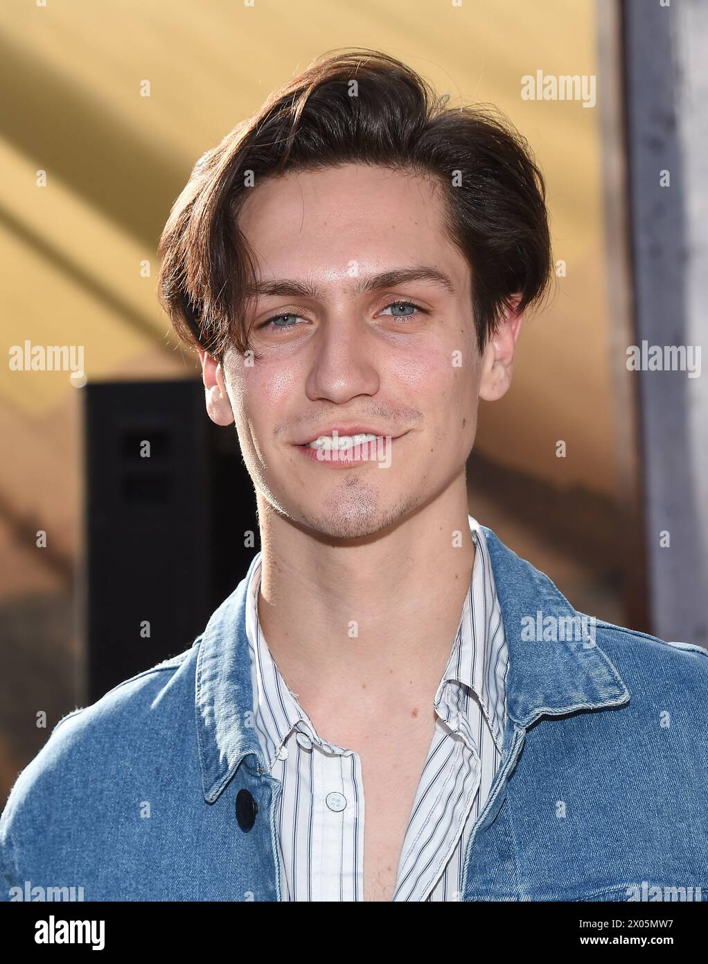 Hollywood, USA. 09th Apr, 2024. Chase Hudson arriving to Prime's ...