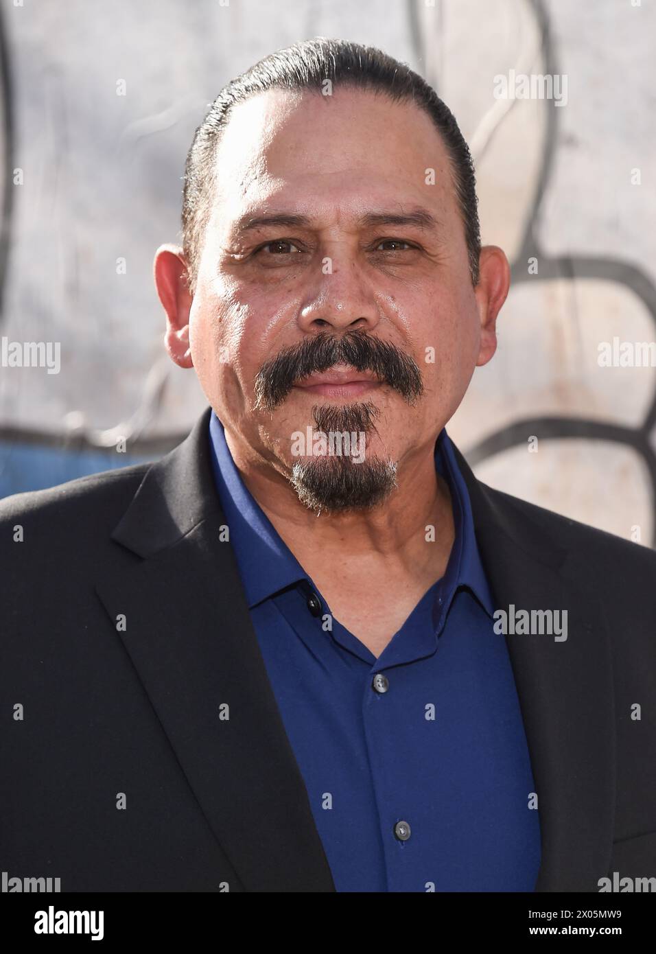 Hollywood, USA. 09th Apr, 2024. Emilio Rivera arriving to Prime's ...