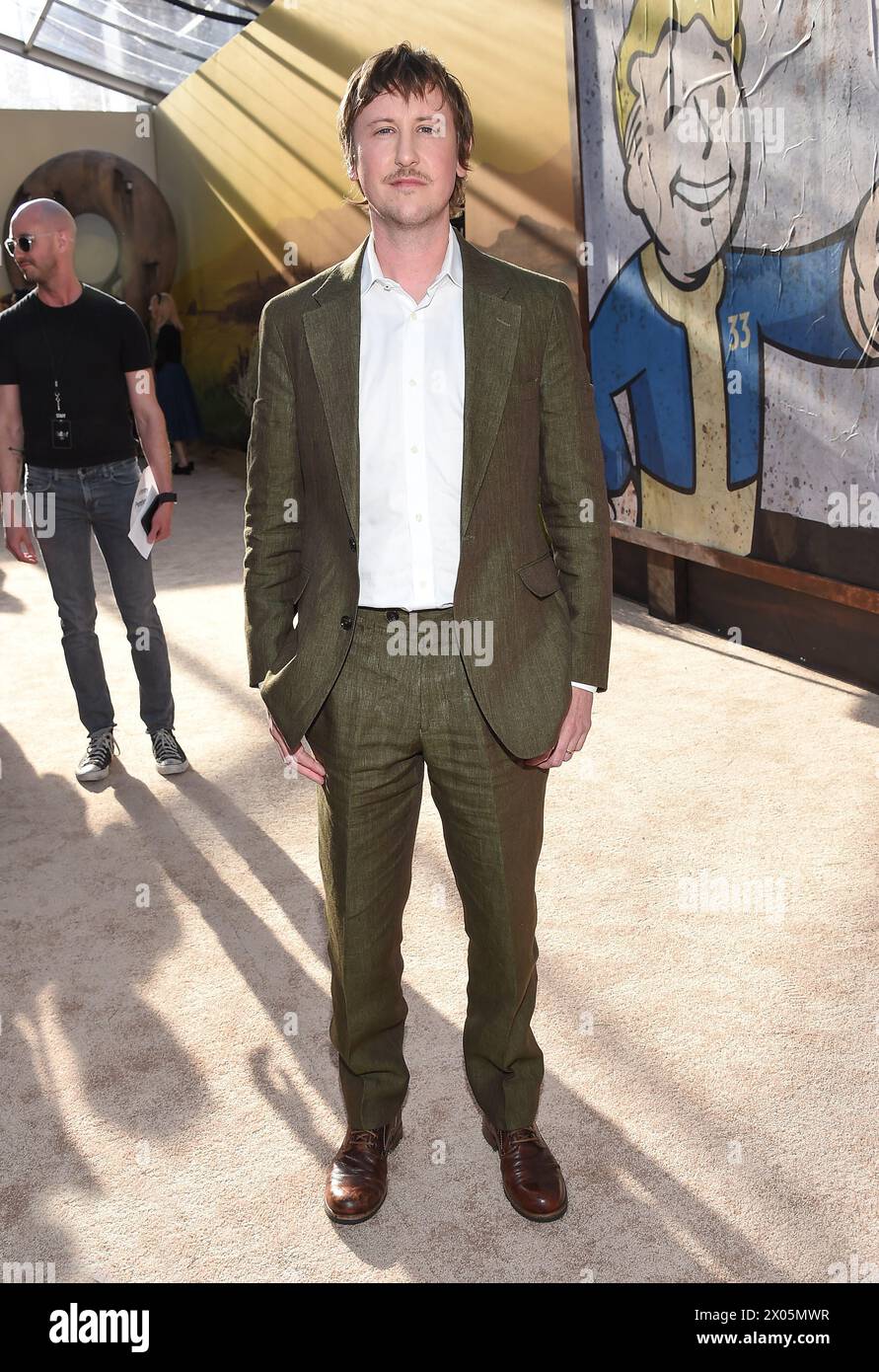 Hollywood, USA. 09th Apr, 2024. Johnny Pemberton arriving to Prime's ...