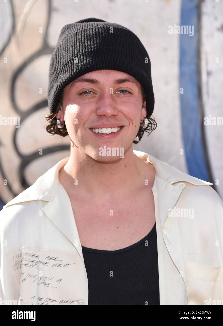 Hollywood, USA. 09th Apr, 2024. Ethan Cutkosky arriving to Prime's ...