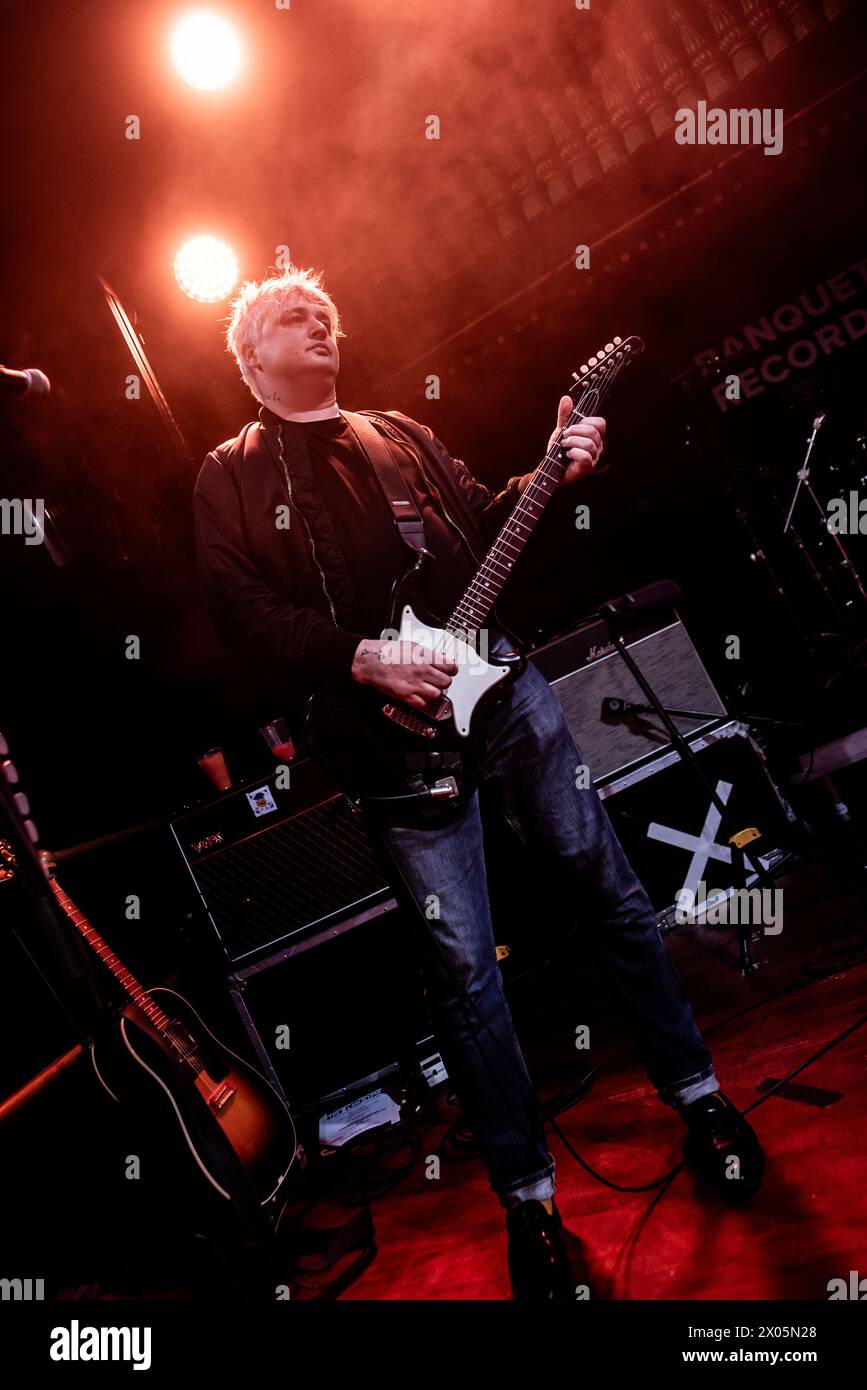 Libertines 2024 album hi-res stock photography and images - Alamy