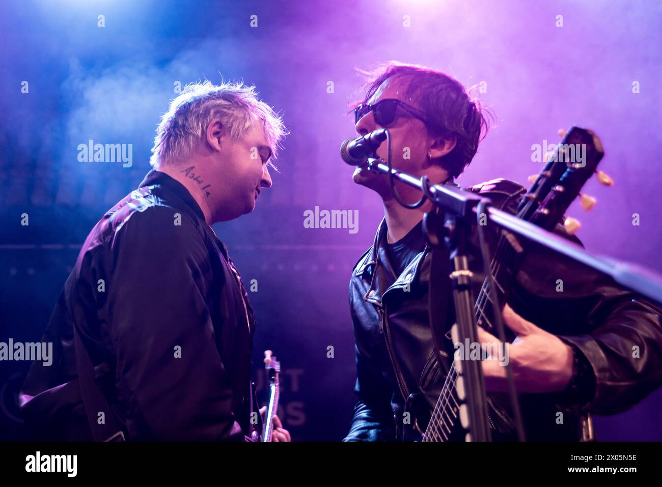 Libertines 2024 album hi-res stock photography and images - Alamy