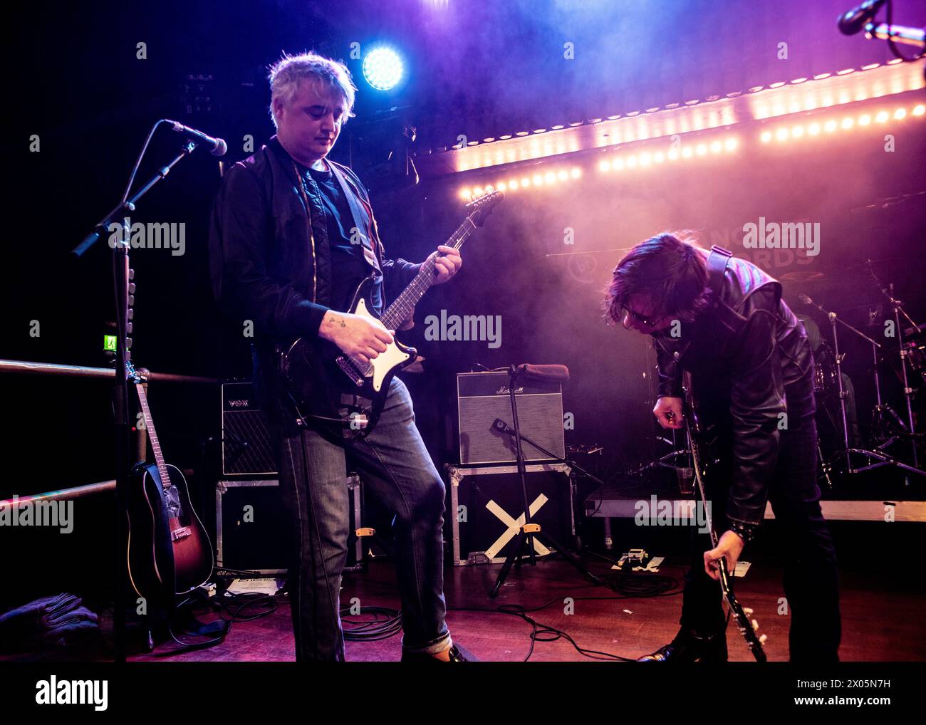 Libertines 2024 album hi-res stock photography and images - Alamy