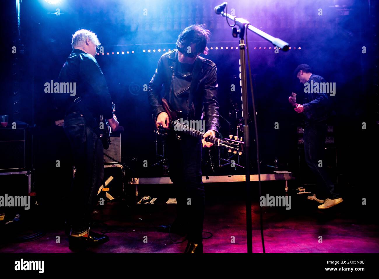Libertines 2024 album hi-res stock photography and images - Alamy