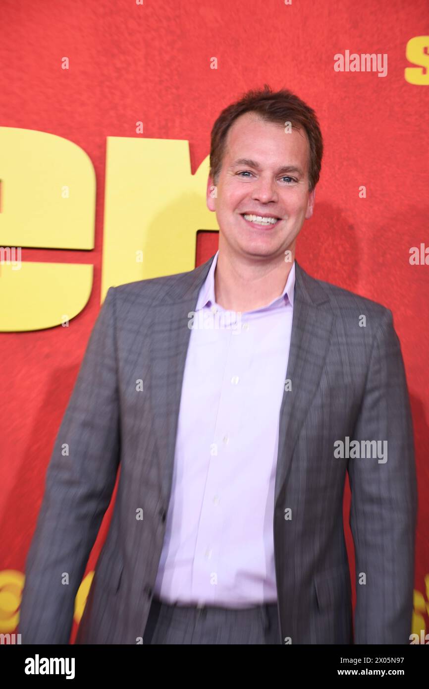 Los Angeles, California, USA 9th April 2024 CEO HBO and MAX Content ...
