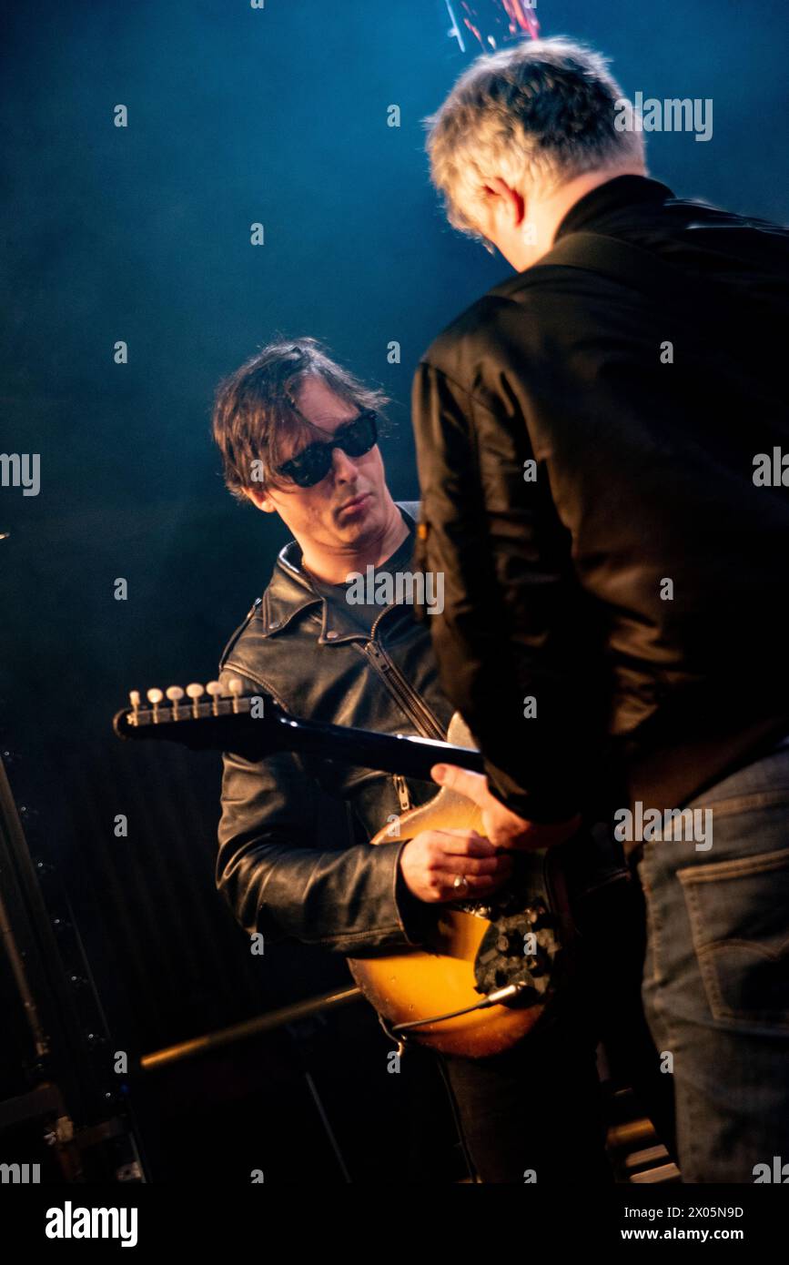 Libertines 2024 album hi-res stock photography and images - Alamy