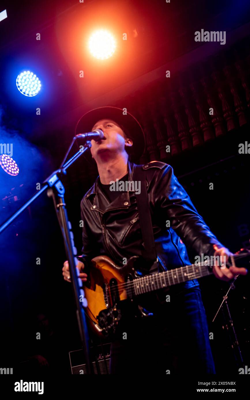 Libertines 2024 album hi-res stock photography and images - Alamy