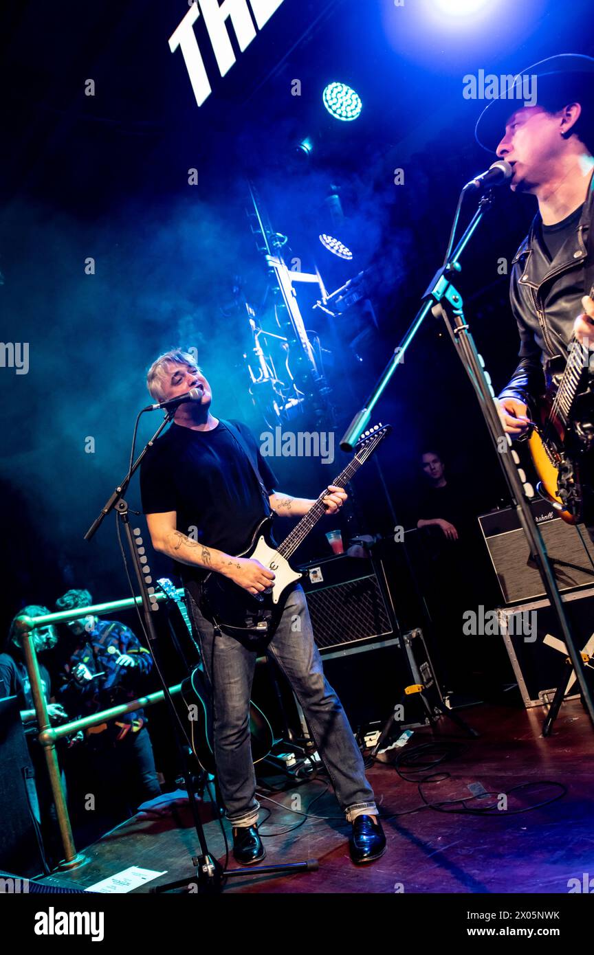 Libertines 2024 album hi-res stock photography and images - Alamy