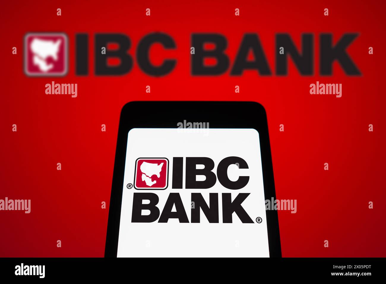Ibc logo hi-res stock photography and images - Alamy
