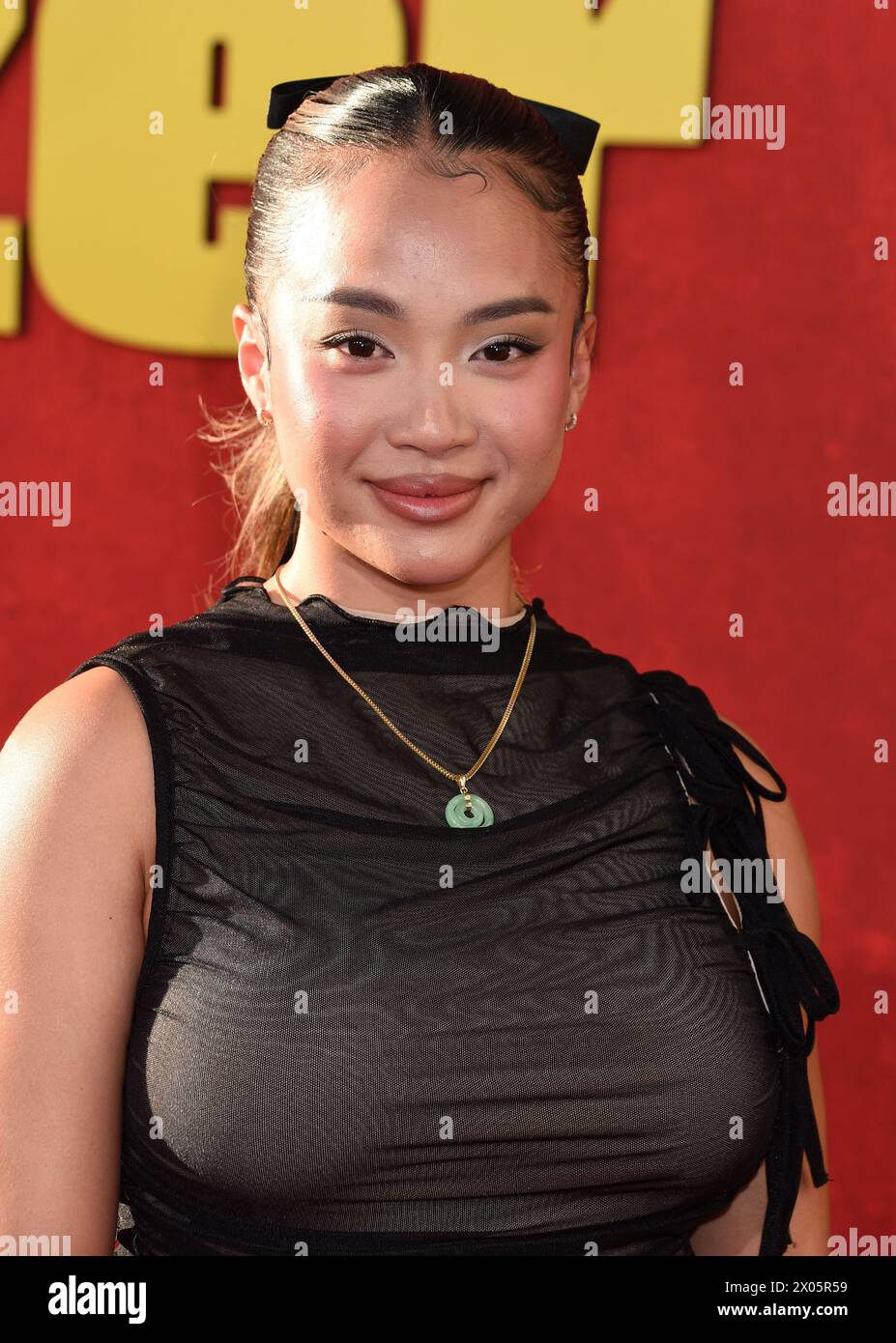 Los Angeles, USA. 09th Apr, 2024. Tue Nguyen arriving at HBO's “The ...