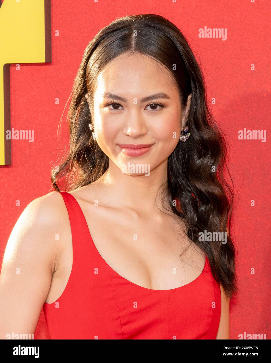 April 9, 2024, Los Angeles, California, U.S.: Vy Le attends the Los ...