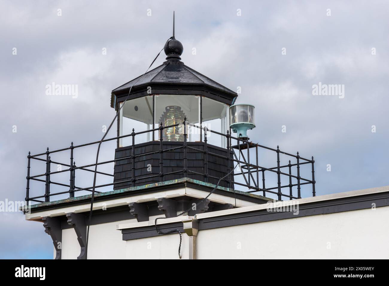 Point No Point Lighthouse, Lighthouse in Hansville, Washington State ...