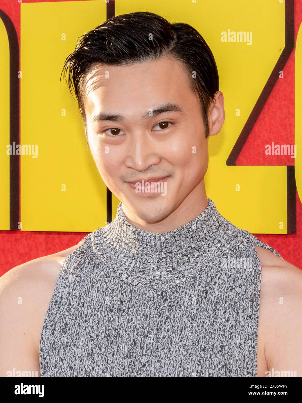 April 9, 2024, Los Angeles, California, U.S.: Duy Nguyen attends the ...