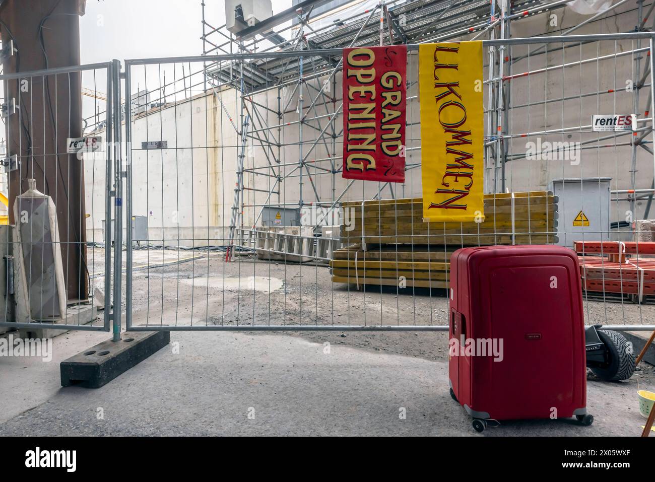 Willkommen 2025 hi-res stock photography and images - Alamy