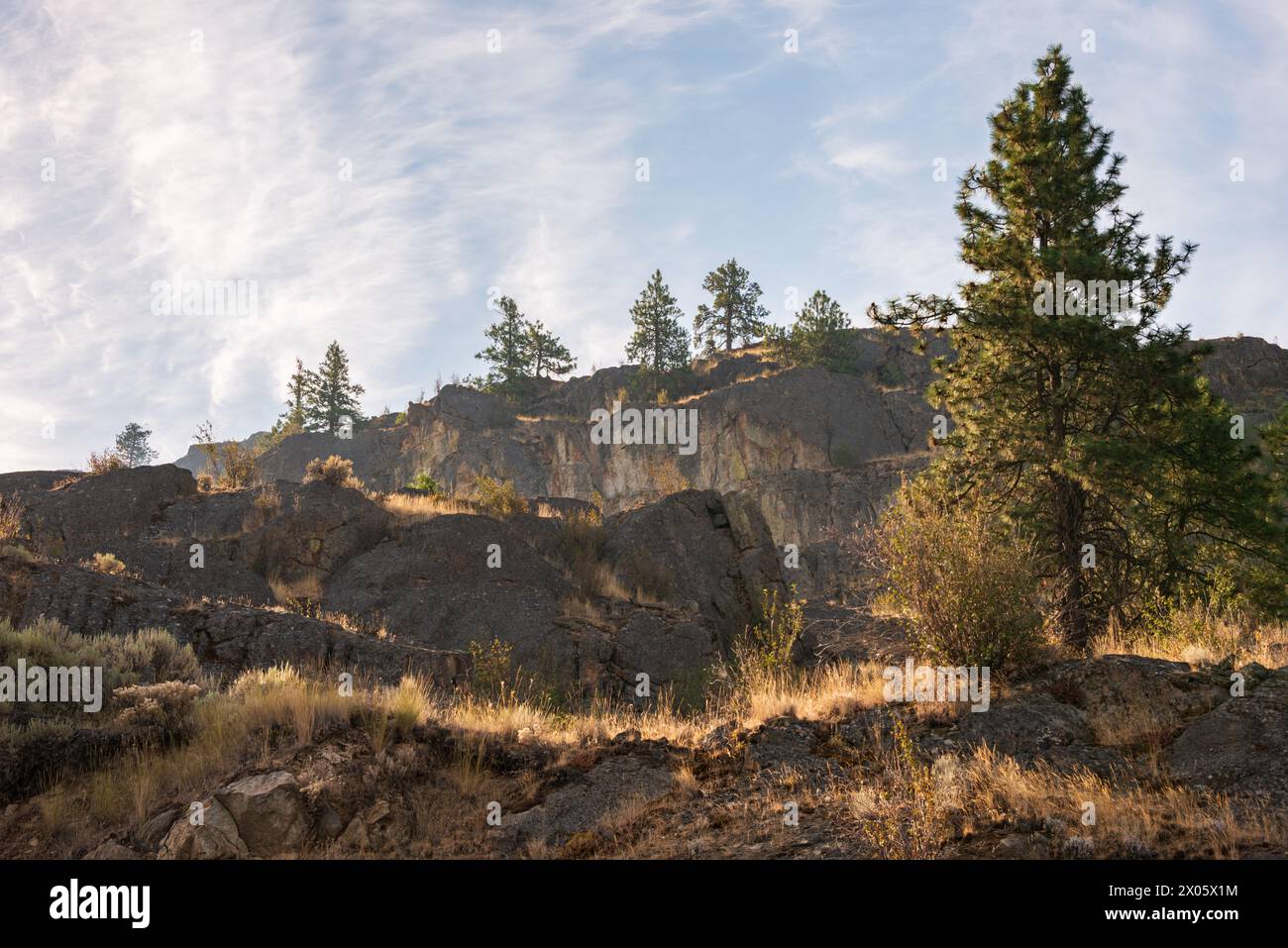 Steamboat rock state park hi-res stock photography and images - Alamy
