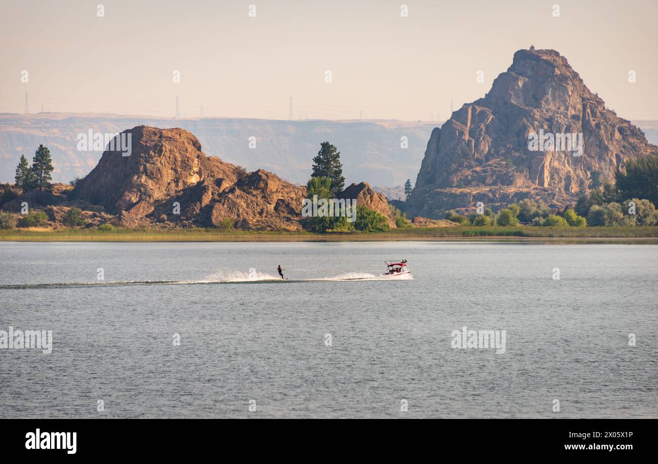Steamboat rock state park hi-res stock photography and images - Alamy