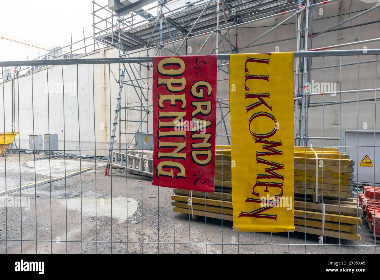 Willkommen 2025 hi-res stock photography and images - Alamy