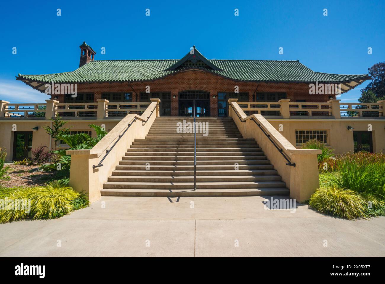 Point Defiance Park in Tacoma, Washington, USA Stock Photo - Alamy