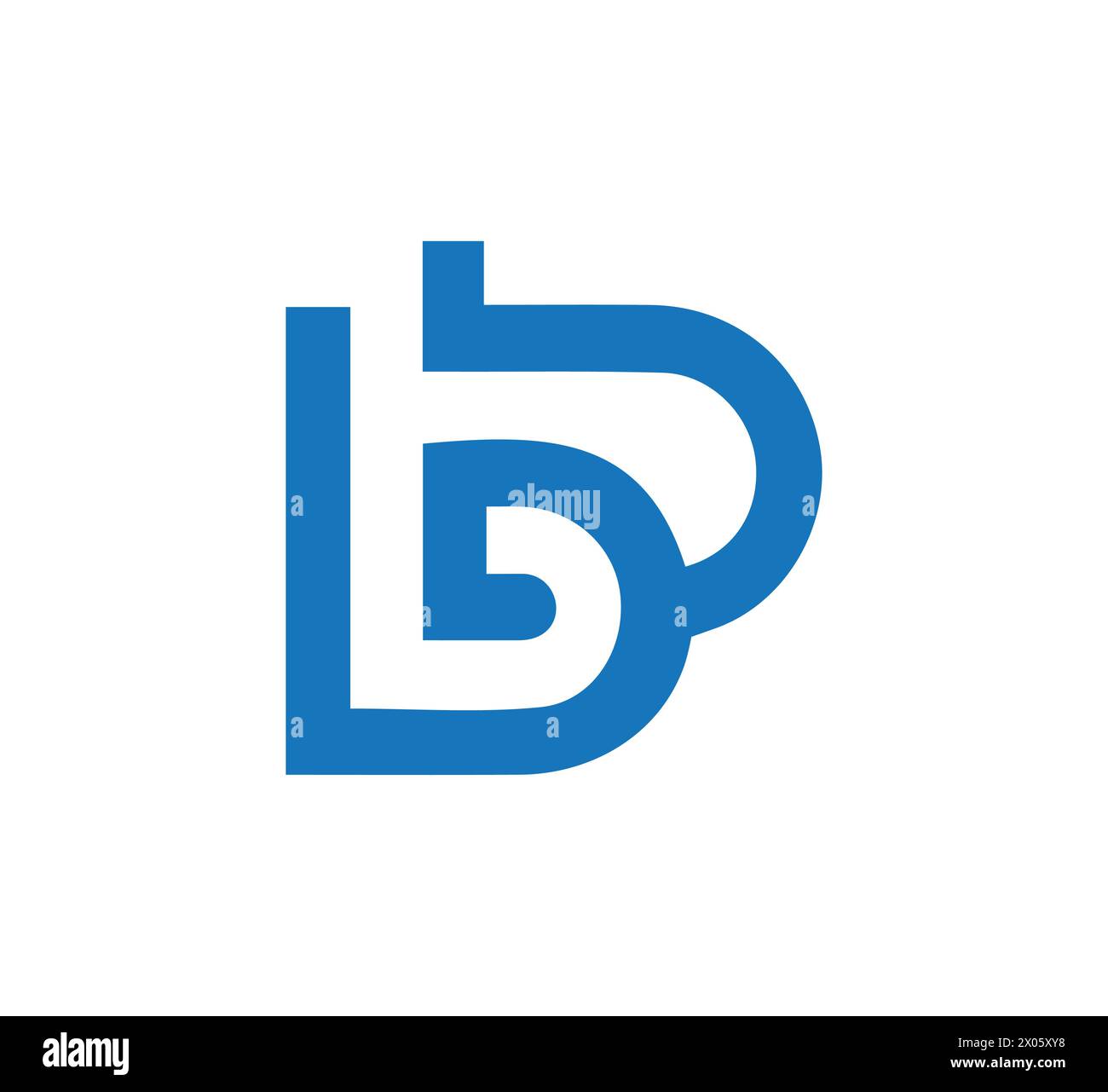 BB letter logo design vector template Stock Vector Image & Art - Alamy