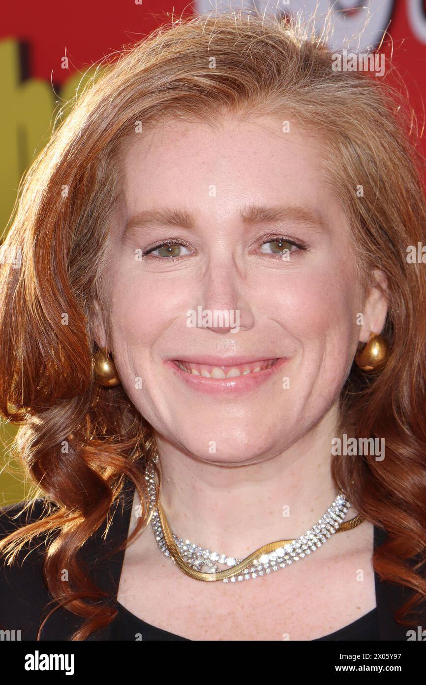 Amanda Burrell 04/09/2024 The Premiere of “The Sympathizer” held at the ...