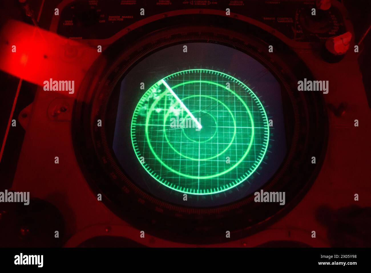 The USS Turner Joy, Forrest Sherman-class destroyer in the United ...