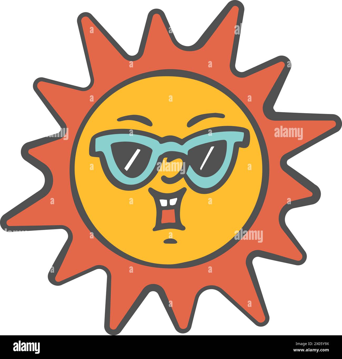 Cartoon character retro hi-res stock photography and images - Alamy