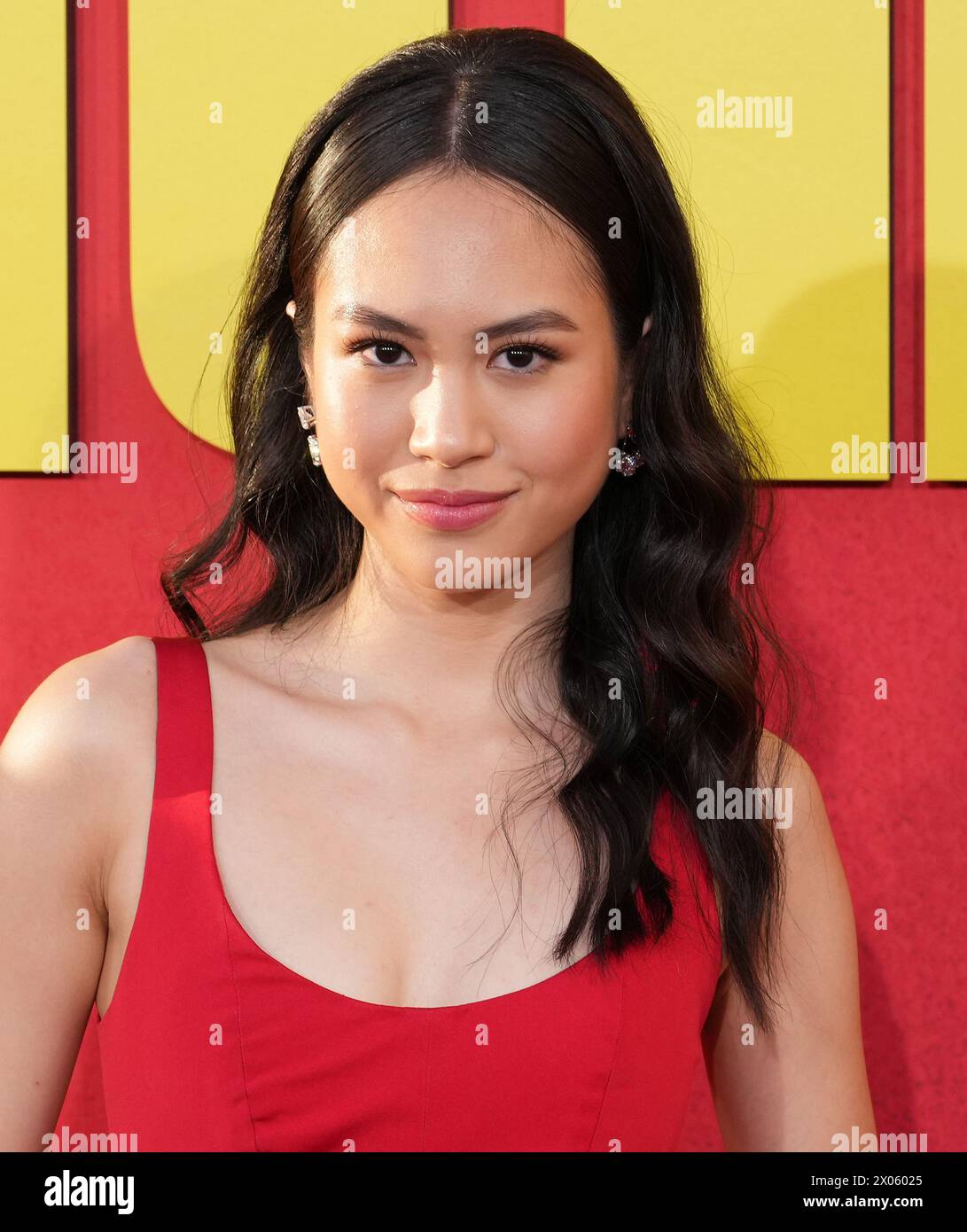 Los Angeles, USA. 09th Apr, 2024. Vy Le arrives at the HBO Original ...